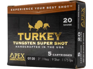 The Best Turkey Loads of 2026, Tested