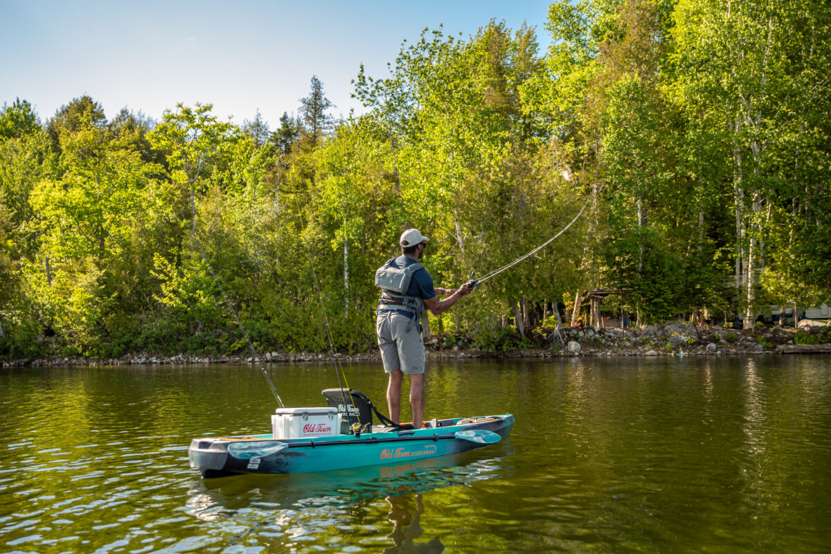 The Best Fishing Kayaks Under $1,000—Exert Tested