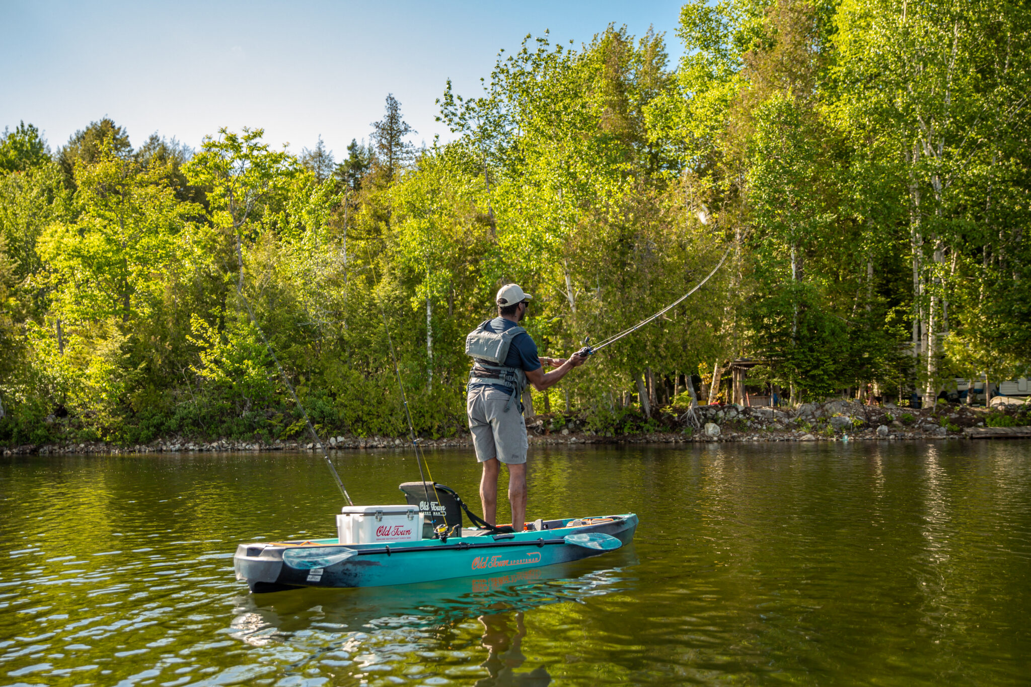 The Best Fishing Kayaks Under $1,000—Exert Tested
