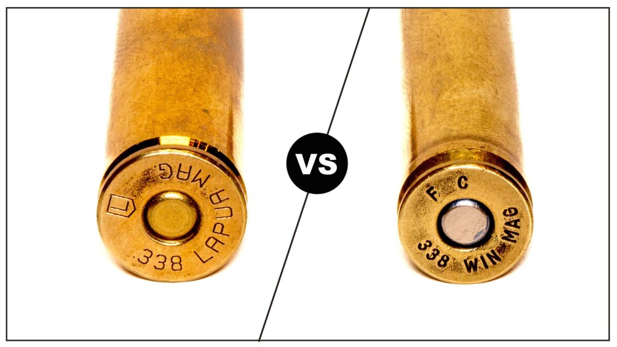 338 Win Mag vs 338 Lapua | Field & Stream