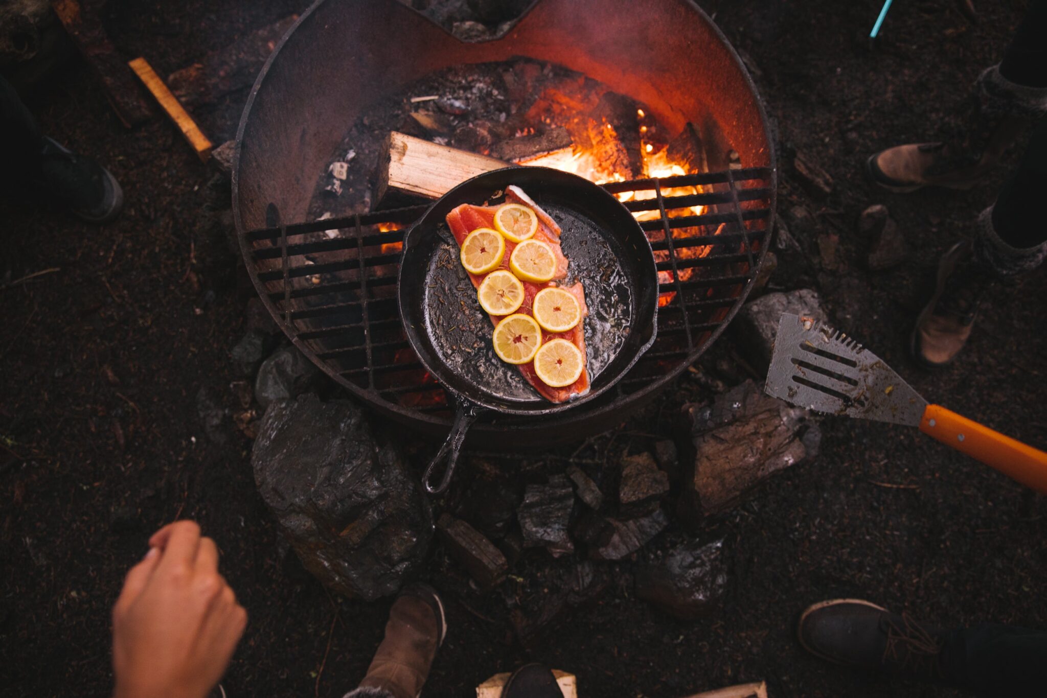Top Camping Cookware for Your Outdoor Culinary Adventures