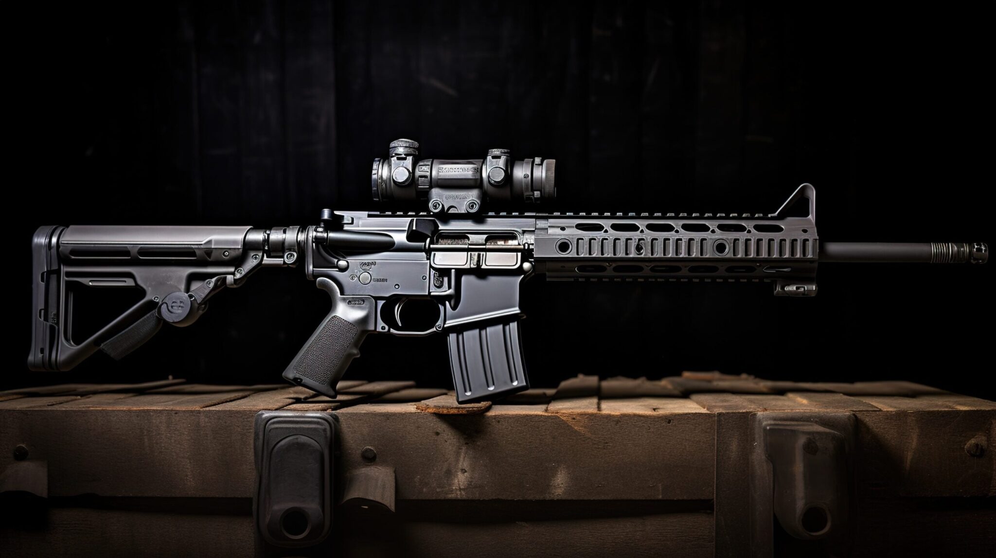 What Does AR Stand For? | Field & Stream
