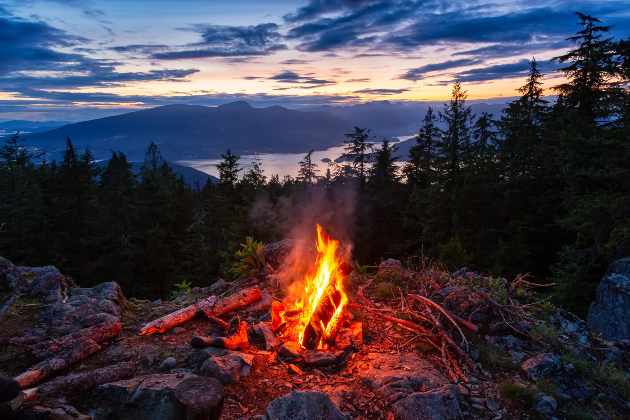 The Mystery of Fire | Field & Stream