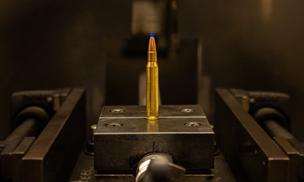 Behind the Brand: An Interview with Barnes Bullets