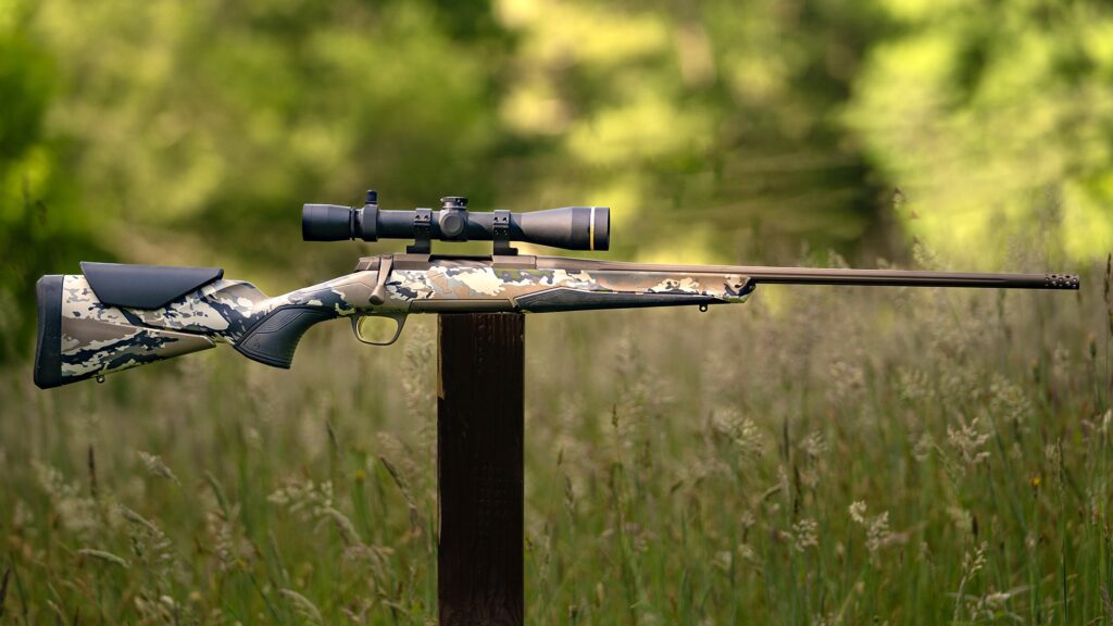 Browning X-Bolt 2 Speed Review | Field & Stream