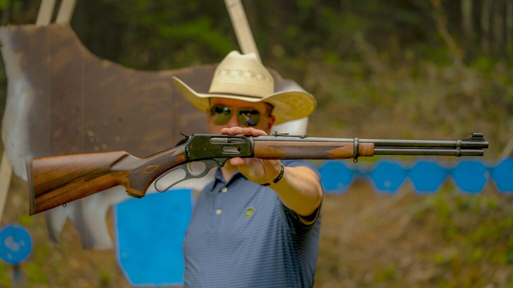 Marlin 336 Classic Rifle Review | Field & Stream