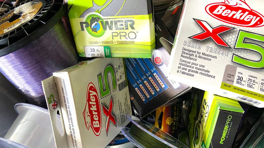 Choosing the Right Fishing Line: A Beginners Guide