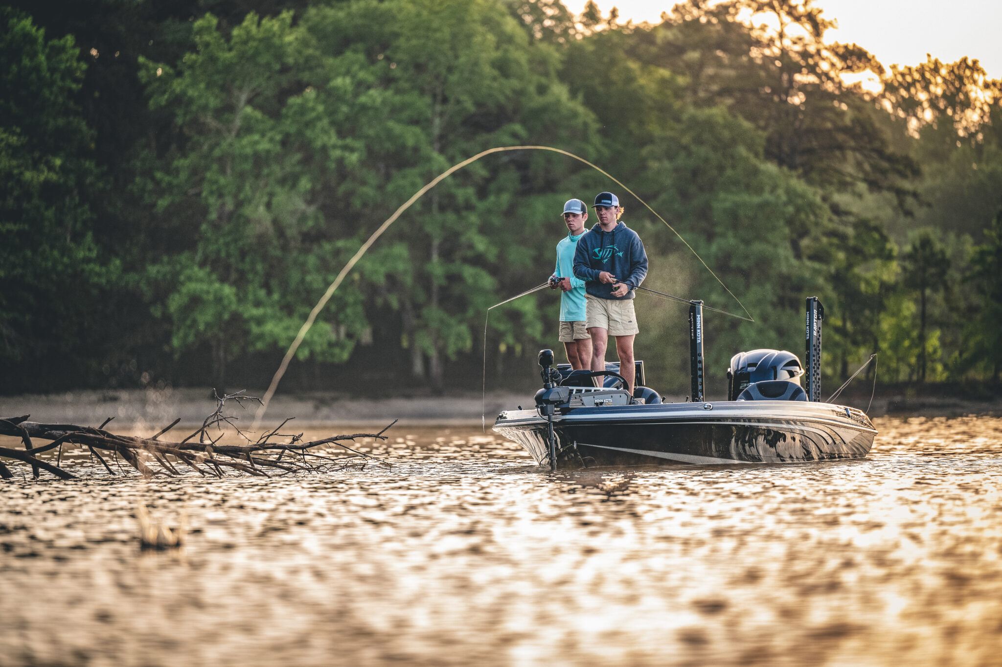 Master Flipping, Pitching, and Punching for Bass Fishing