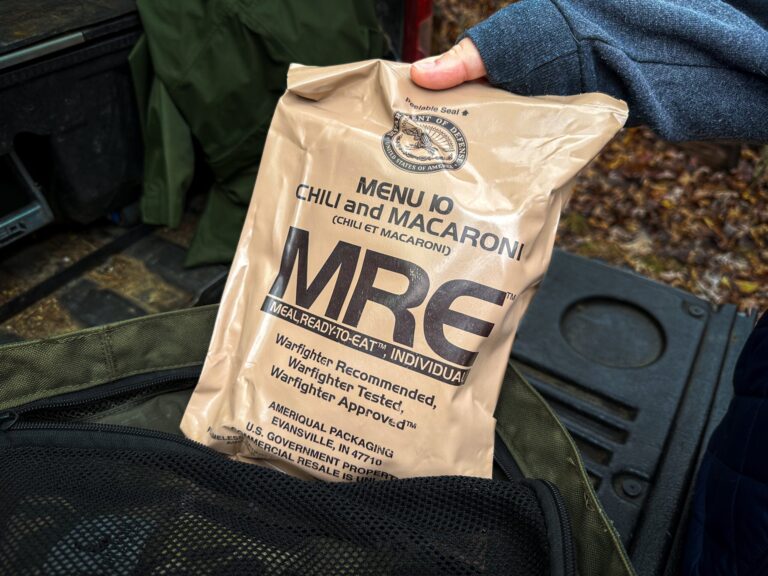 How Long Do MREs Last? | Field & Stream