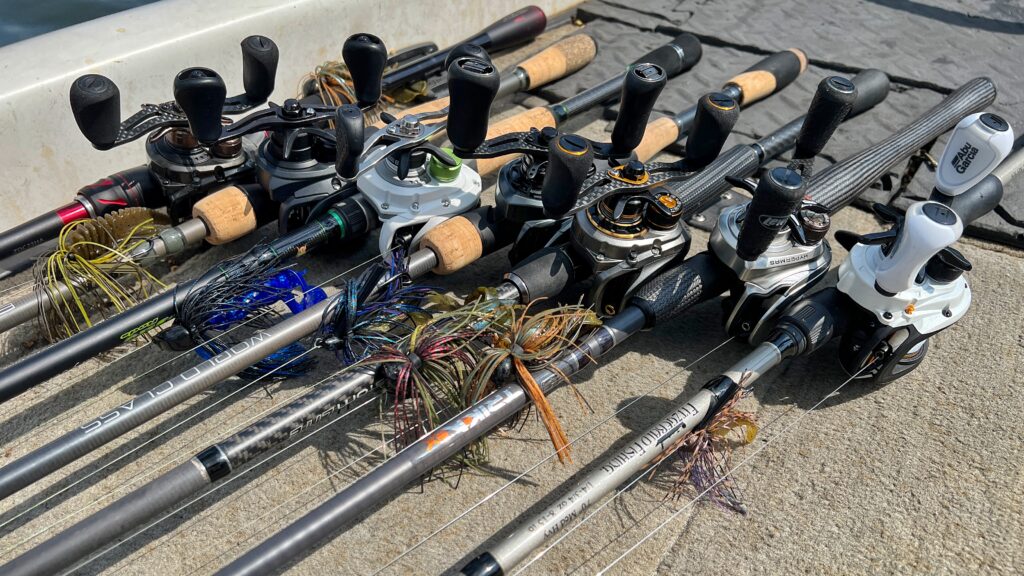 Top 8 Jigs and Rods for Bass Fishing Success