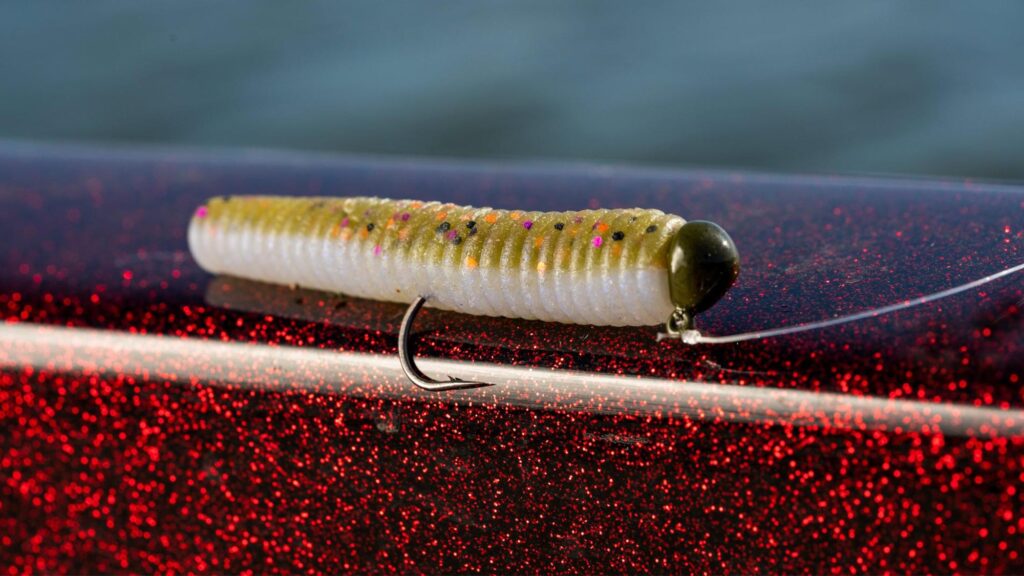 Ned Rig Fishing for Bass | Field & Stream