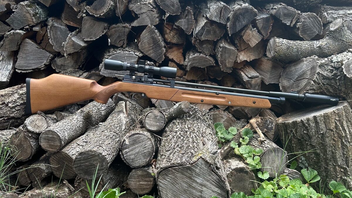 Seneca Dragonfly MK2 Air Rifle, Expert Tested
