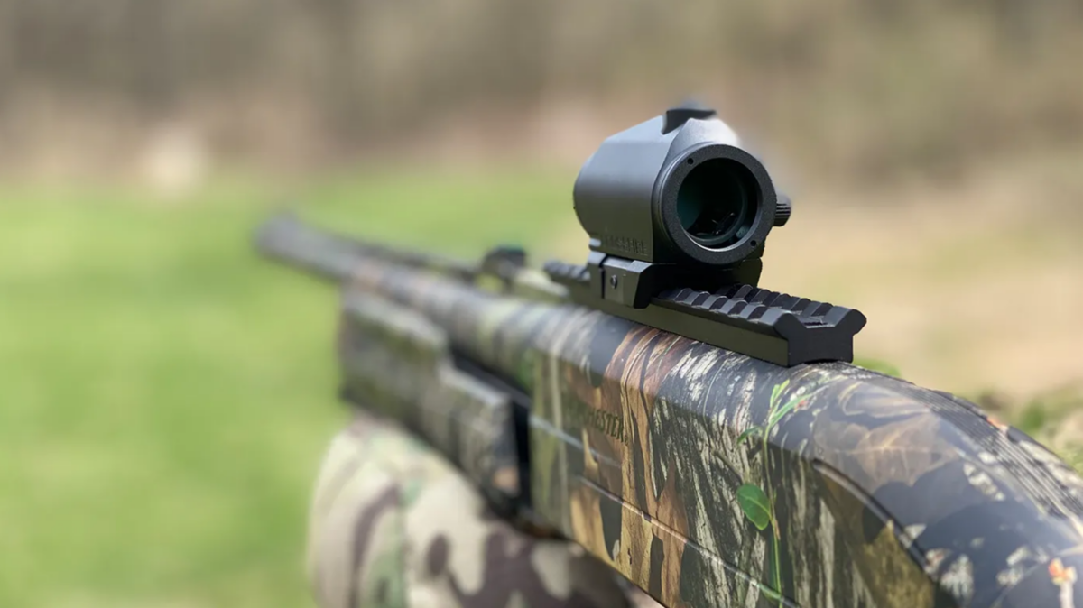 The Best Red Dot Sights and Scopes for Turkey Hunting