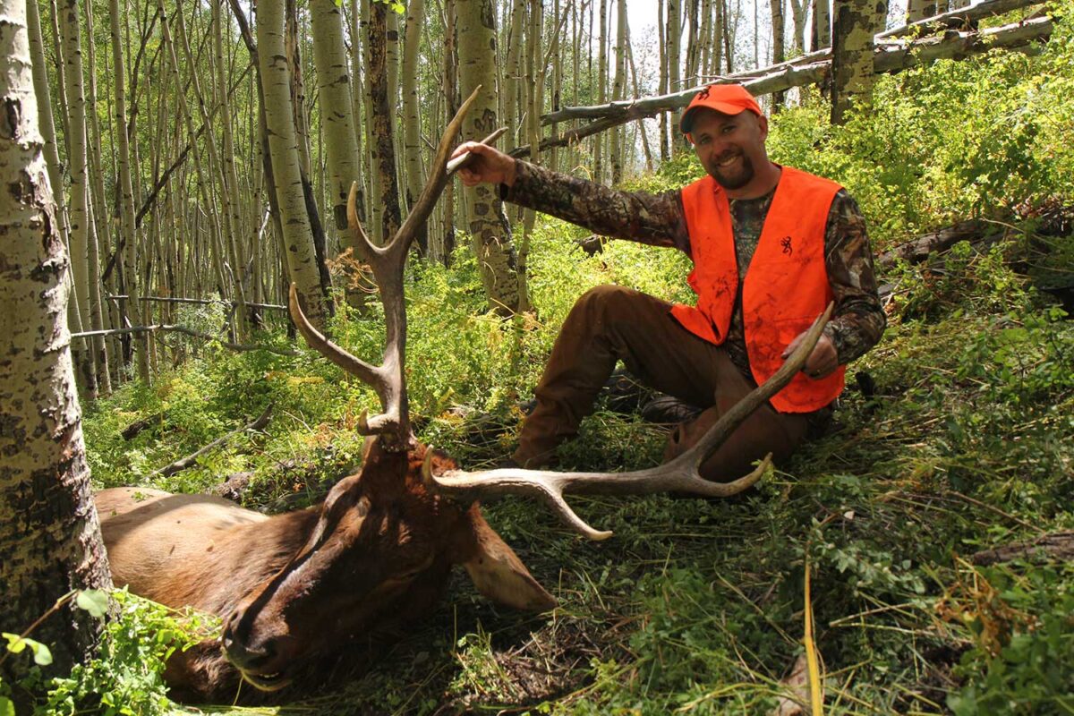How to Build the Best Muzzleloader Rig for Western Big-Game
