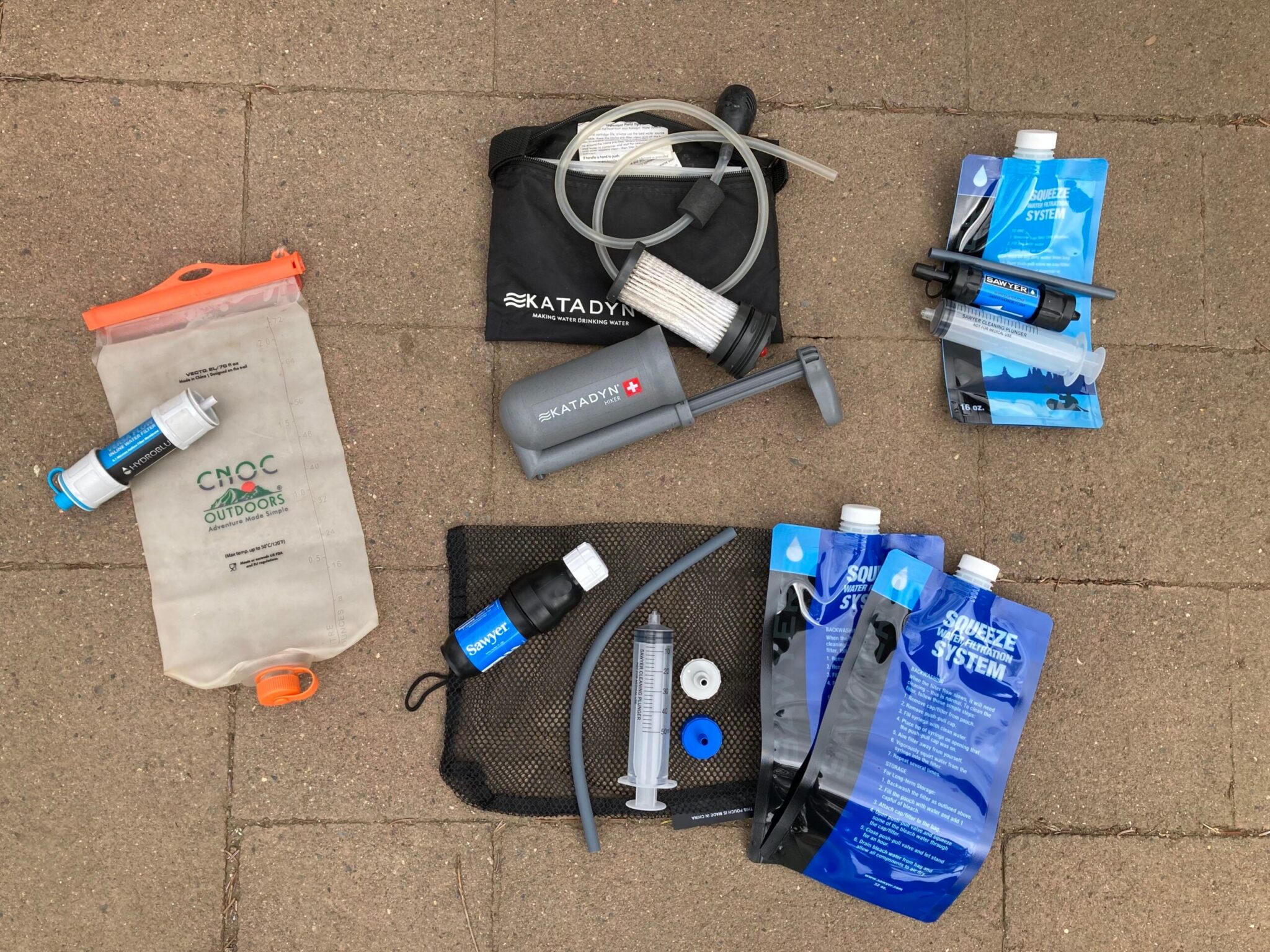 Top Backpacking Water Filters for Clean Trail Water