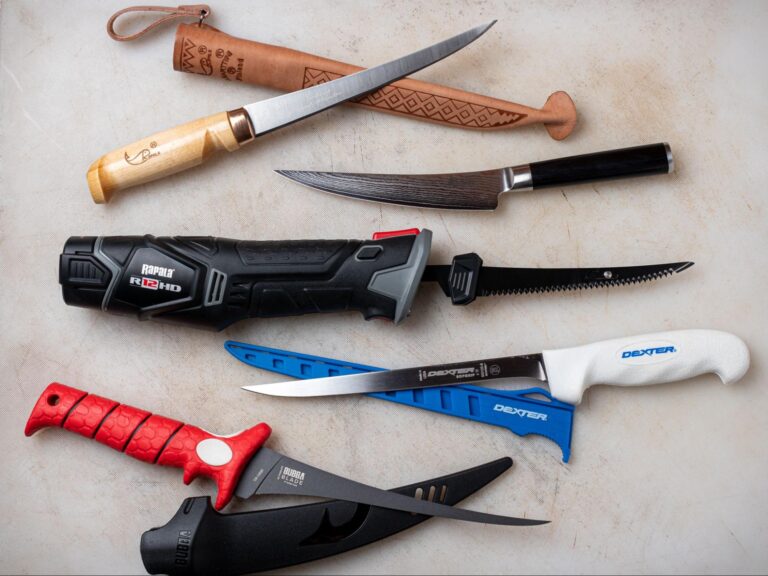 The Best Fillet Knives of 2026, Expert Tested