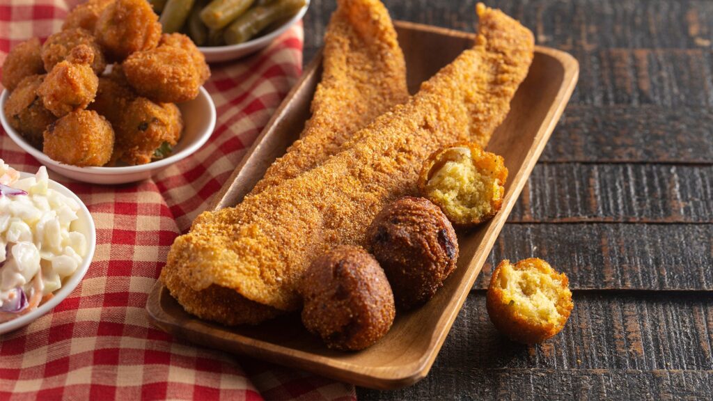 How to Fry Fish | Field & Stream