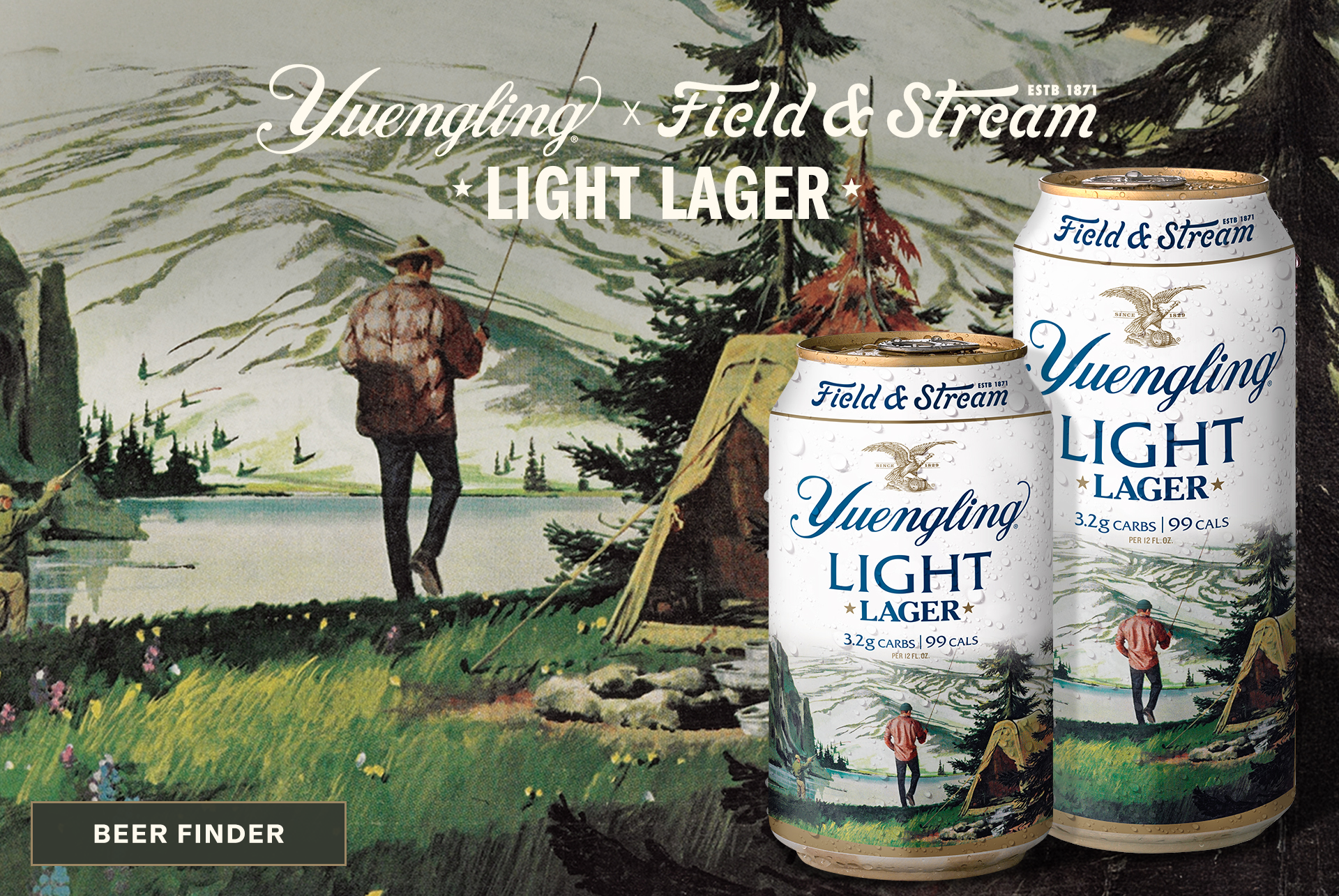Yuengling Hub - Field & Stream