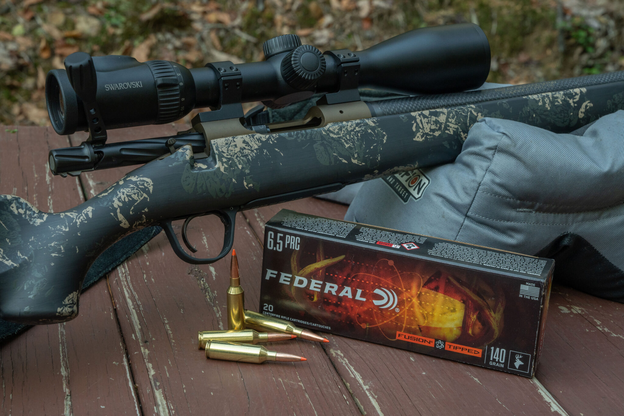 6.5 PRC vs 7mm PRC
