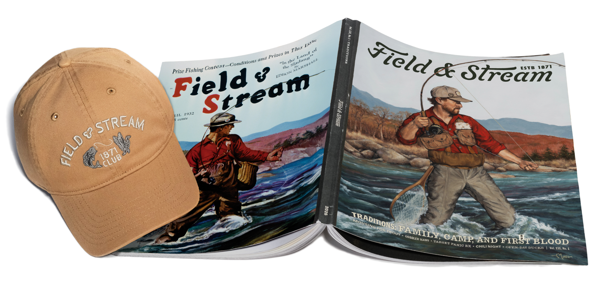 Field & Stream | Hunting, Fishing & Outdoor Expertise Since 1871
