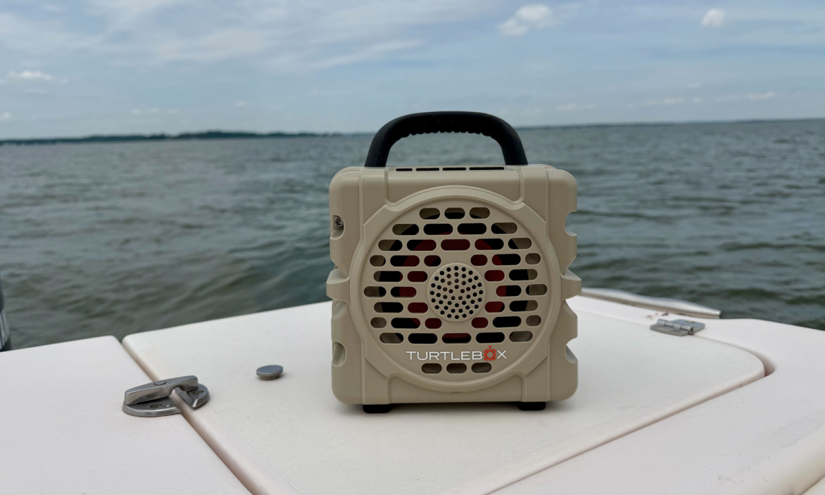 Turtlebox Cub Review: We Put the New Speaker to the Test